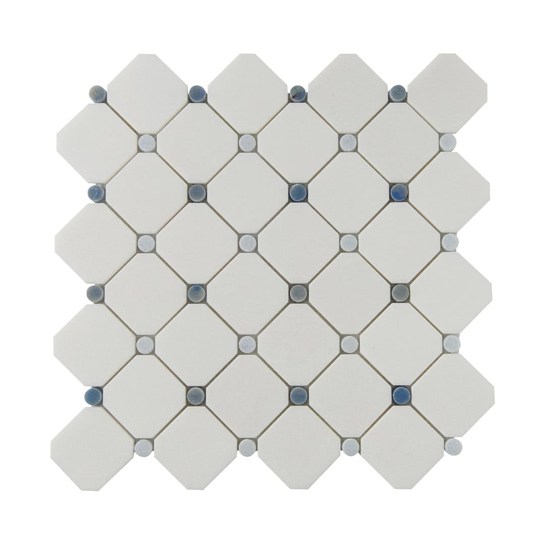 Accent Bleu - Natural Stone - Kate-Lo Tile & Stone